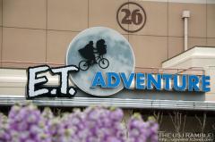 さようなら E.T.アドベンチャー – USJWalkerの隠れ家