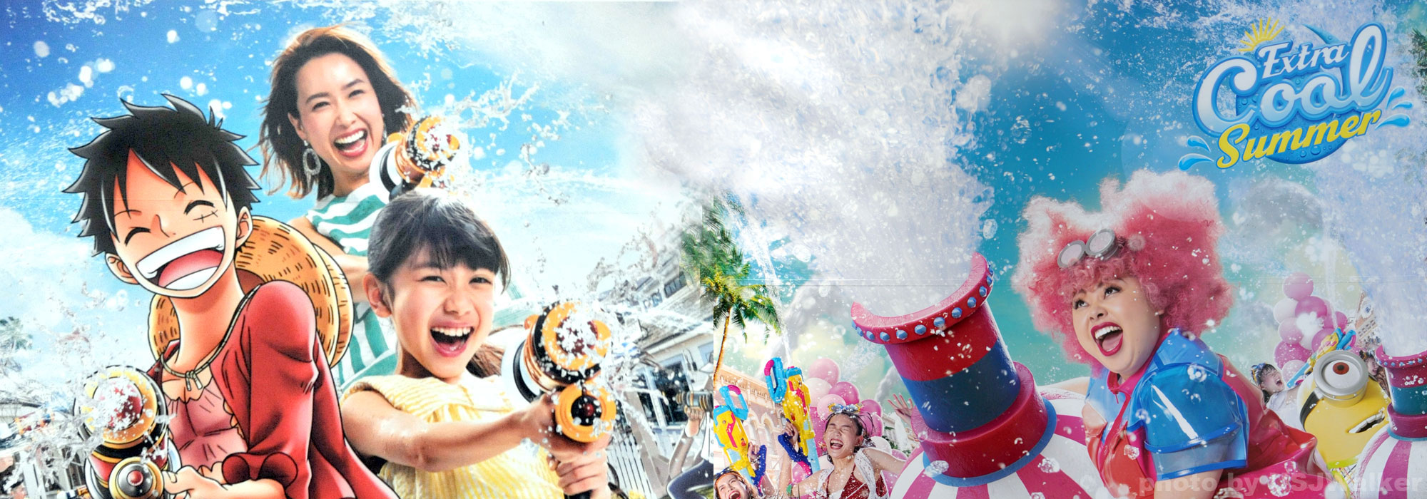 USJそぞろ歩き！ | ユニバーサル・スタジオ・ジャパンの情報や魅力、楽しみ方をガイド